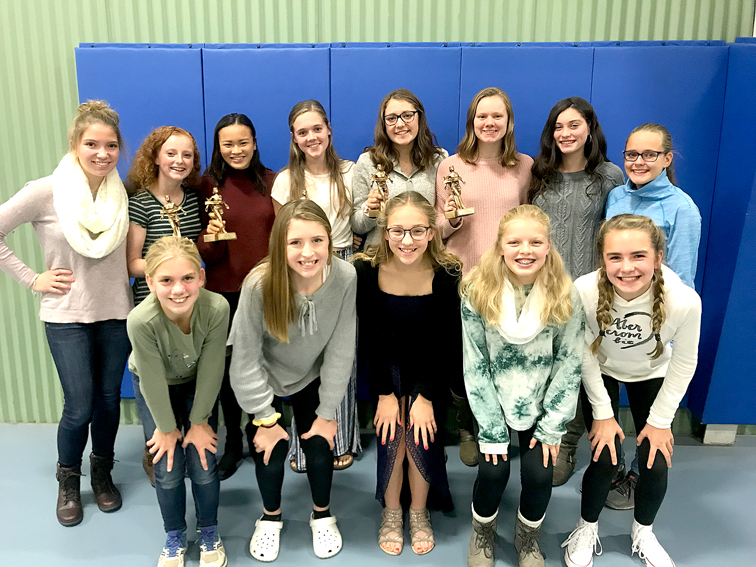 Southwestern Cross Country Honors Award Winners | News, Sports, Jobs ...